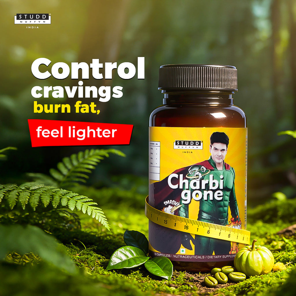 Charbi Gone Capsules [30 Capsules] – nuskhebyparas