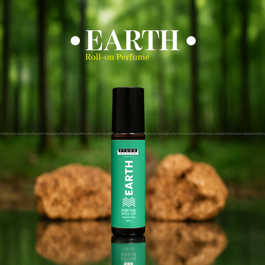 EARTH Roll-on Perfume – nuskhebyparas