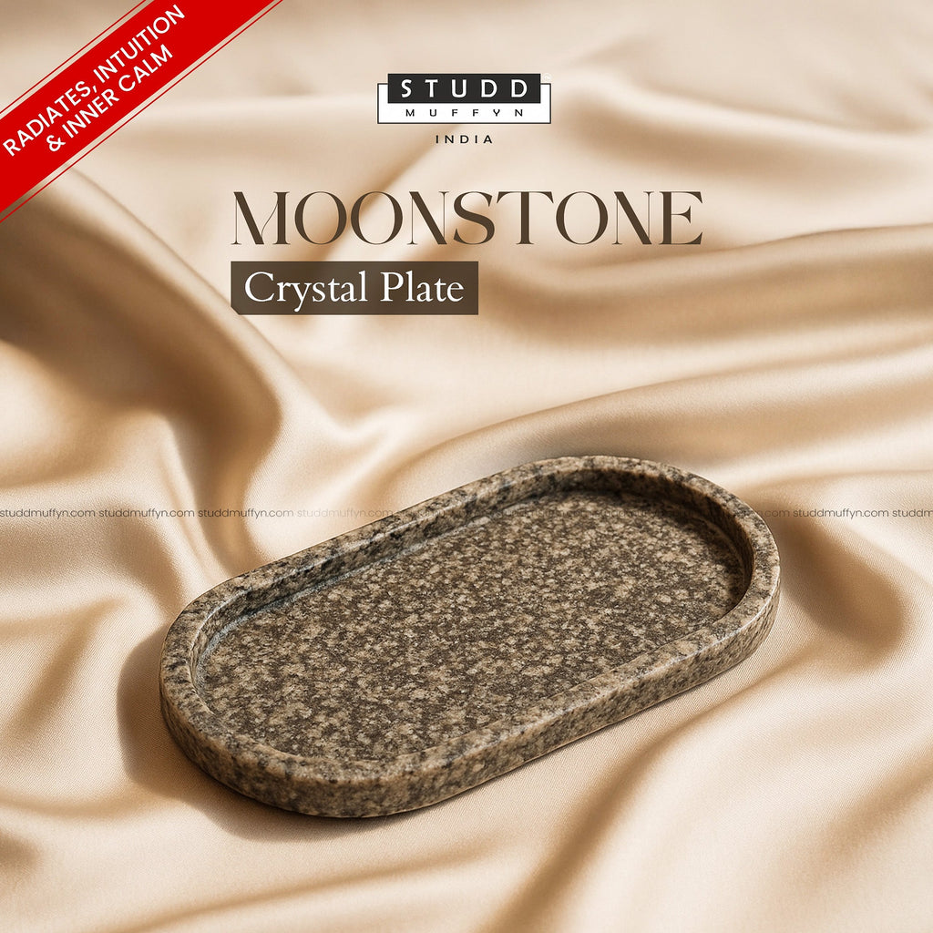 Moonstone Crystal Plate – nuskhebyparas