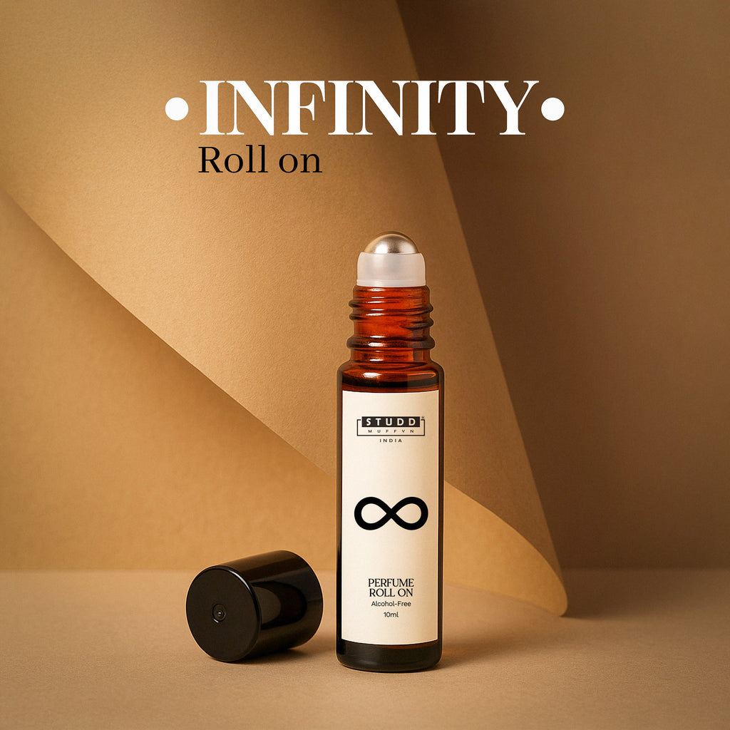 Infinity Roll-on Perfume – nuskhebyparas