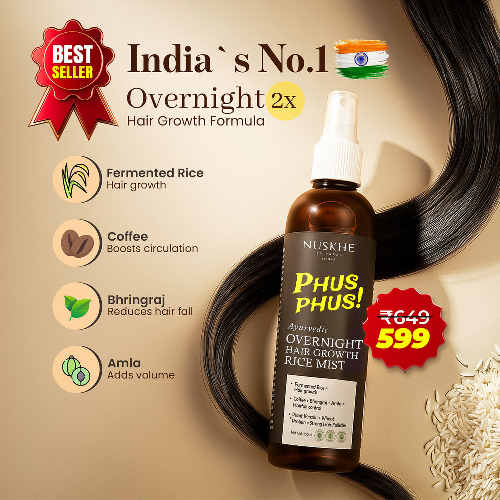 Nuskhe By Paras Best Seller – nuskhebyparas