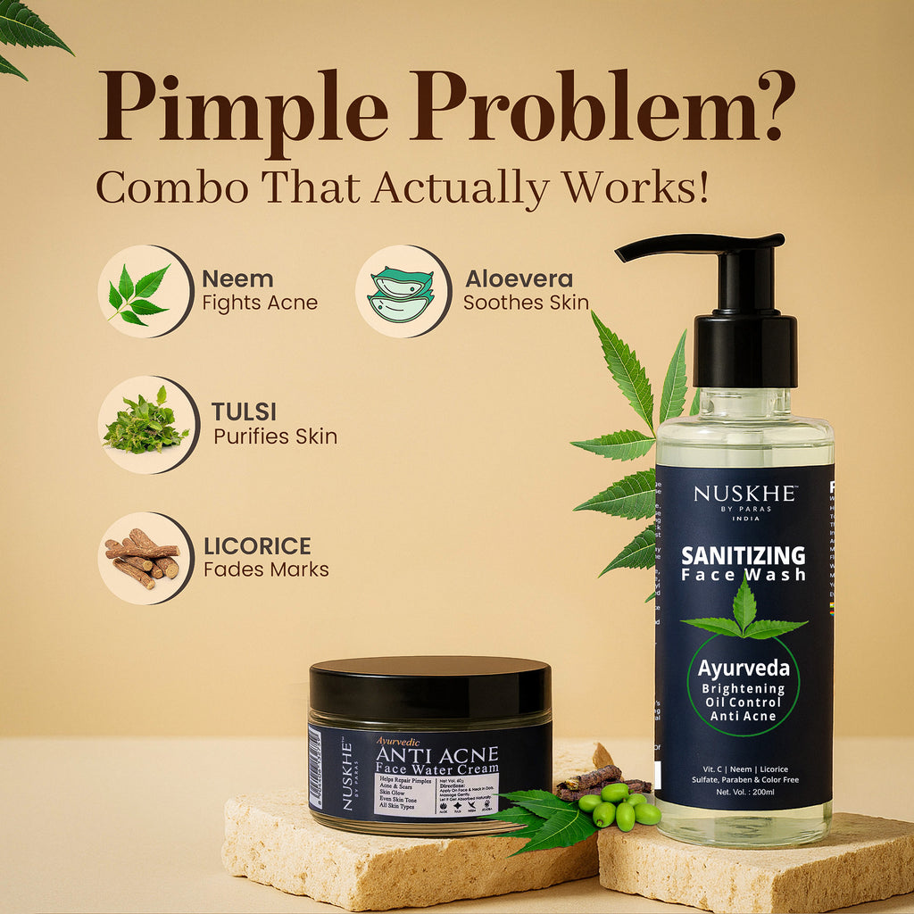 Pimple Free Combo (set of 2) – nuskhebyparas